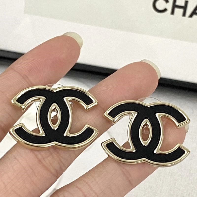 Brand-original Chanel Earrings