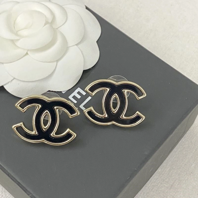 Brand-original Chanel Earrings