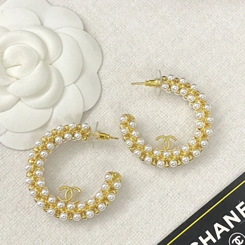 Low-cost Chanel Earrings