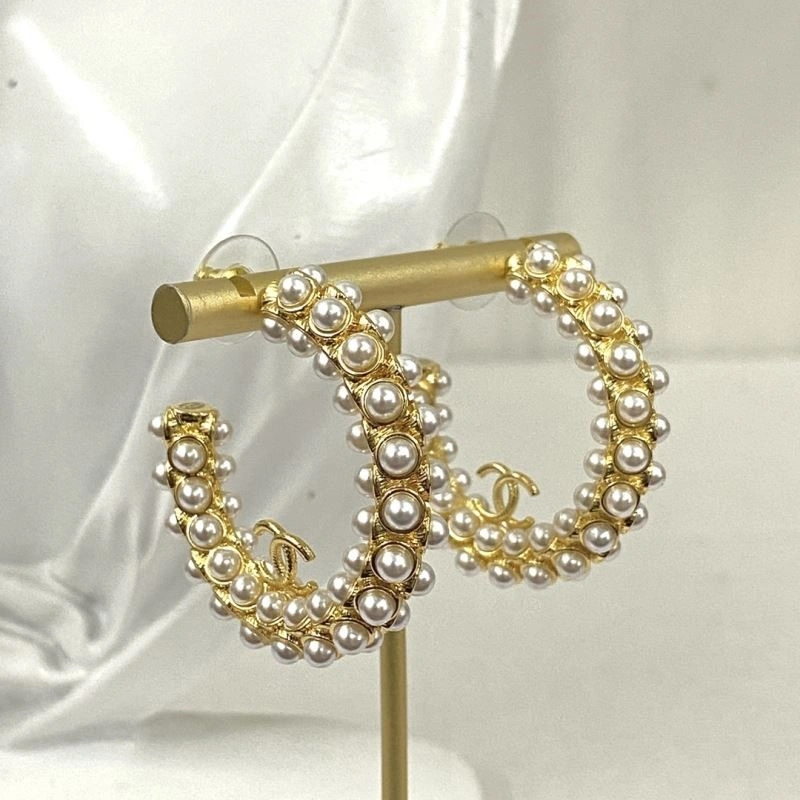 Low-cost Chanel Earrings