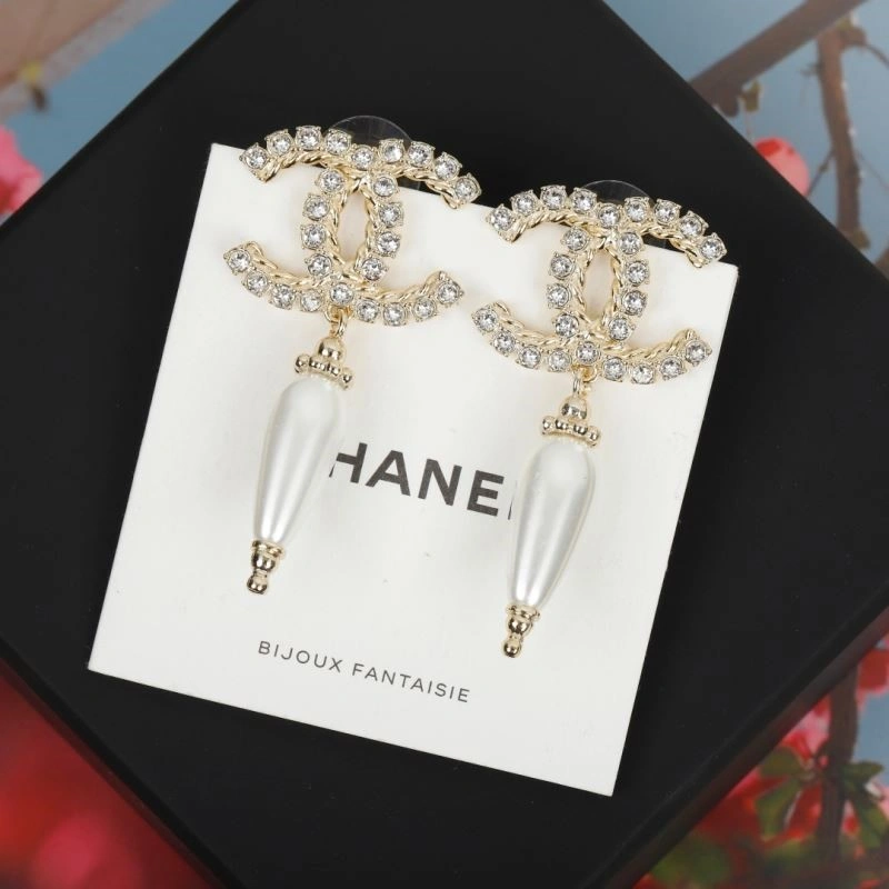 Value-priced Chanel Earrings