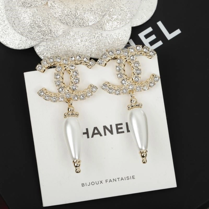 Value-priced Chanel Earrings
