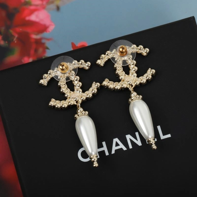 Value-priced Chanel Earrings