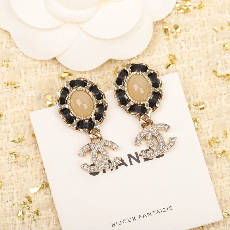 Accurate model Chanel Earrings
