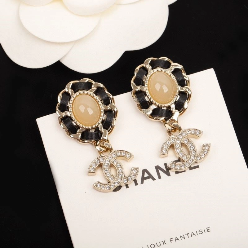 Accurate model Chanel Earrings