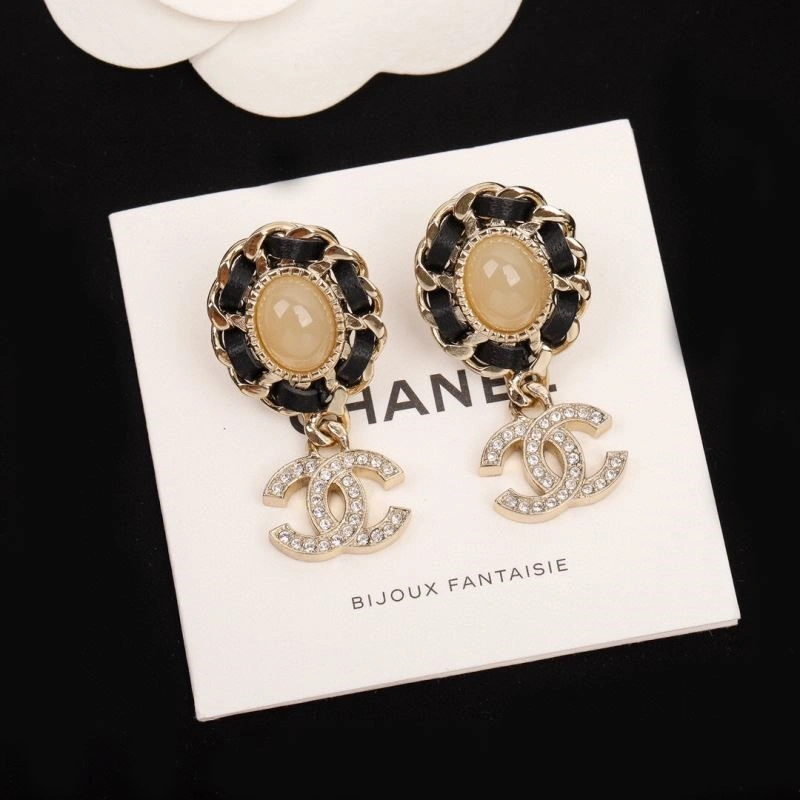 Accurate model Chanel Earrings