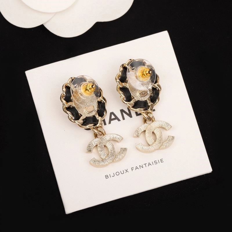 Accurate model Chanel Earrings