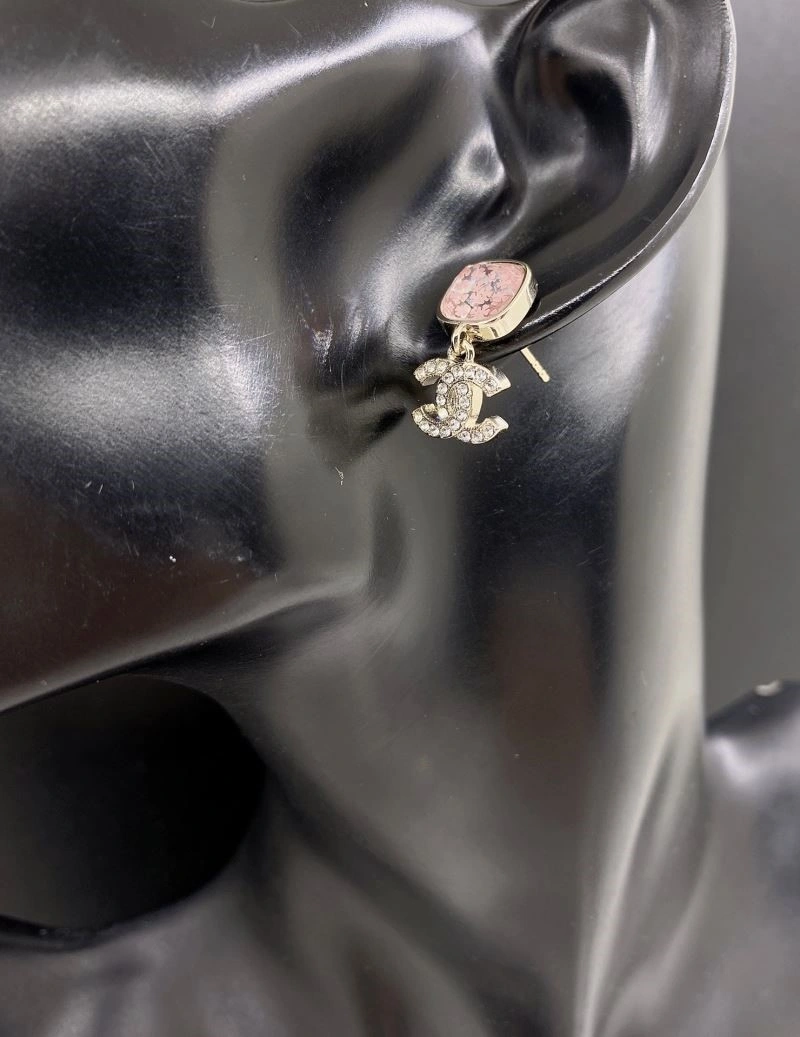 High accuracy Chanel Earrings