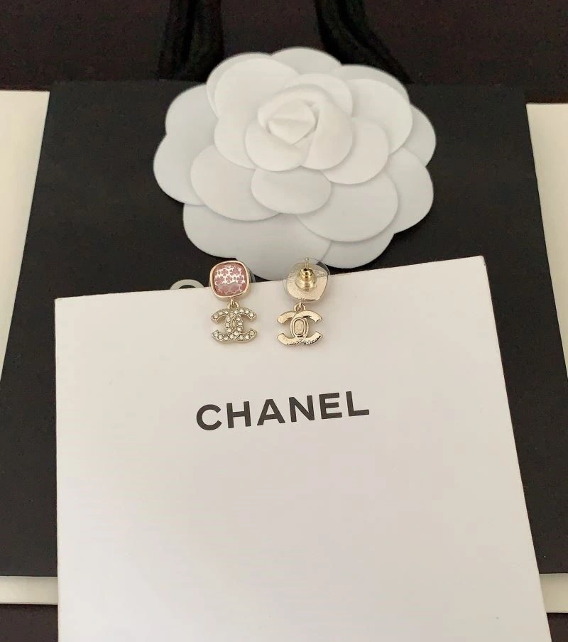 High accuracy Chanel Earrings