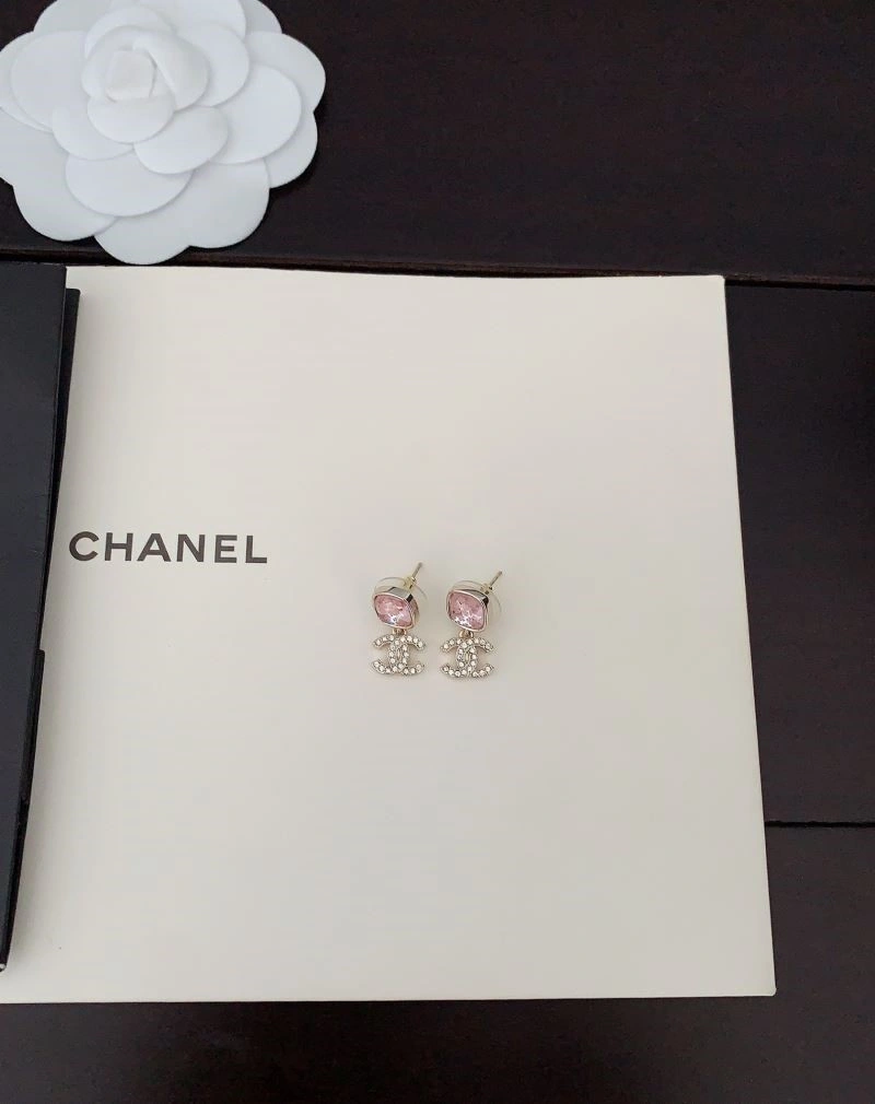High accuracy Chanel Earrings