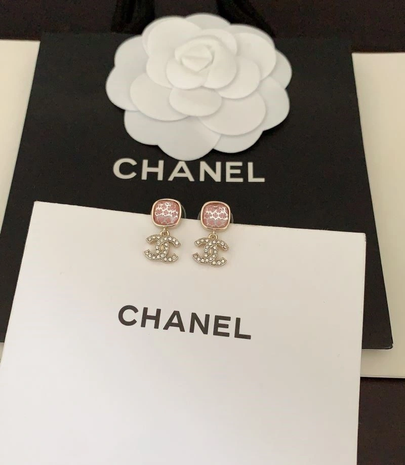 High accuracy Chanel Earrings