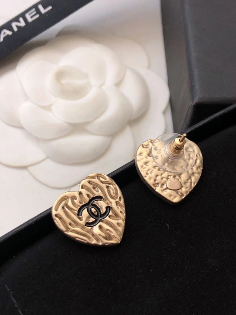 Real Chanel Earrings