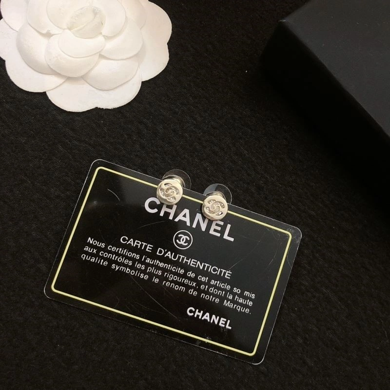 Accurate model Chanel Earrings