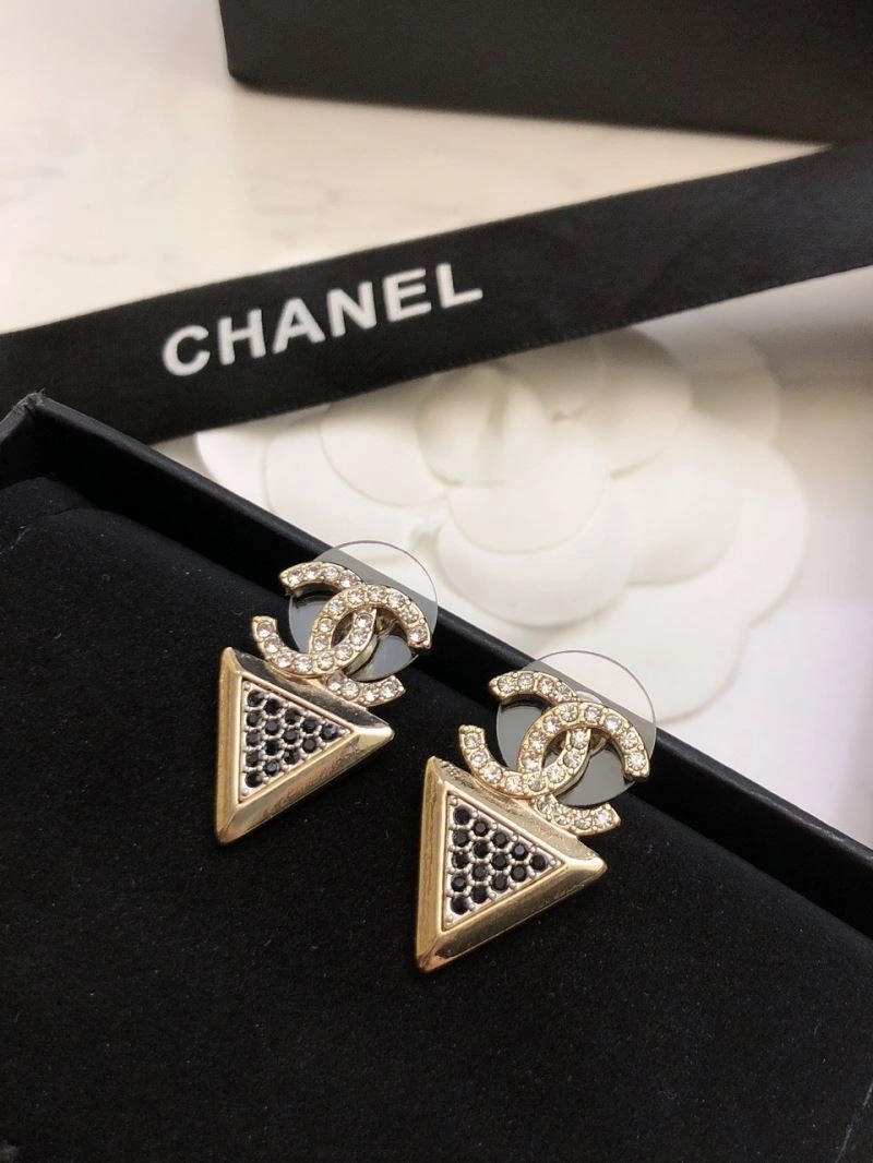 Legit Chanel Earrings
