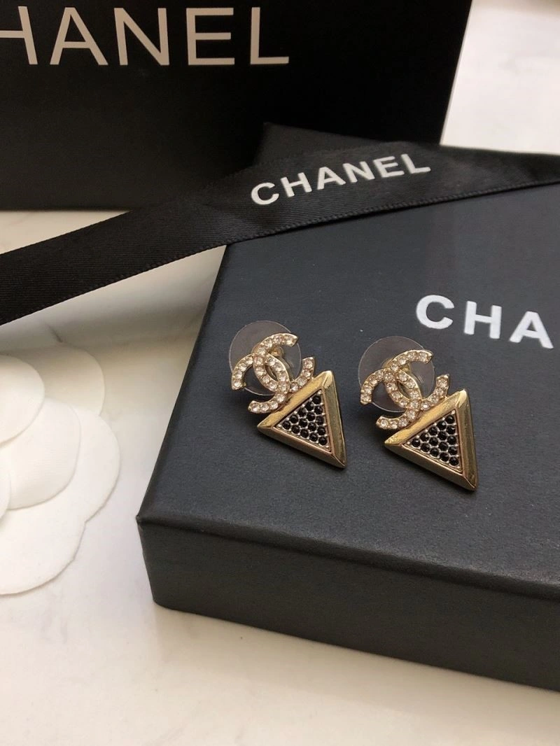 Legit Chanel Earrings