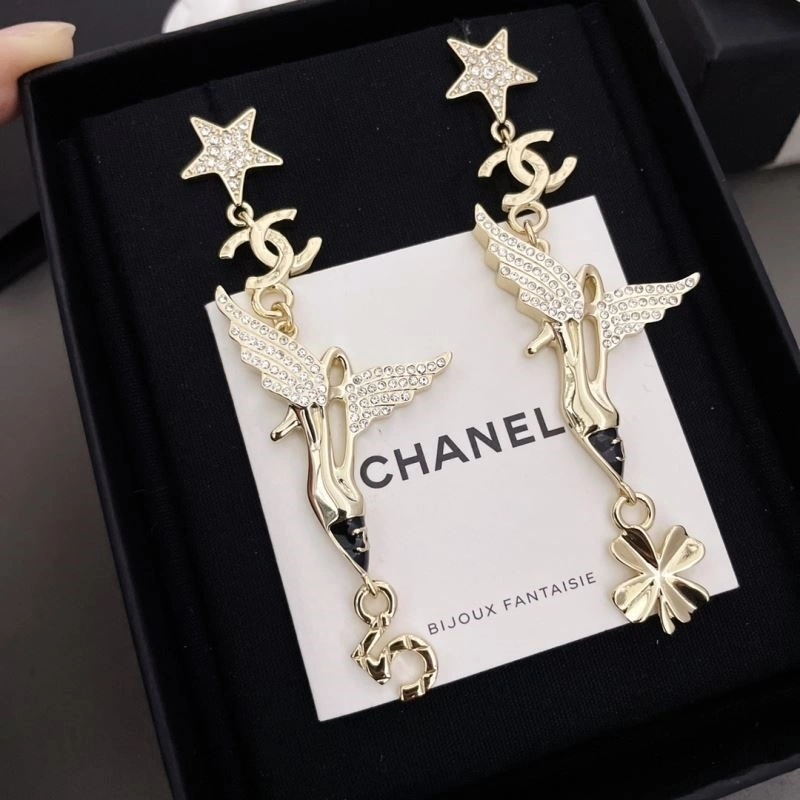 Perfect replica Chanel Earrings