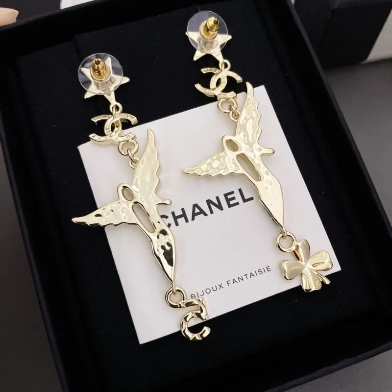 Perfect replica Chanel Earrings