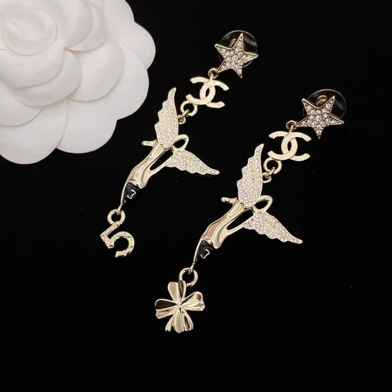 Perfect replica Chanel Earrings