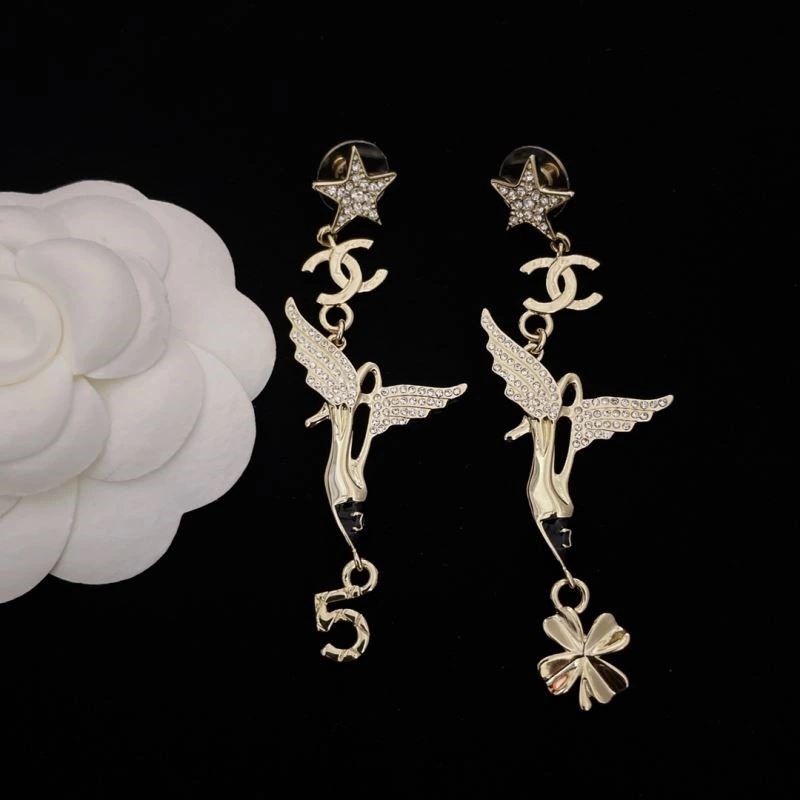 Perfect replica Chanel Earrings