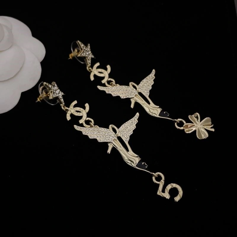 Perfect replica Chanel Earrings