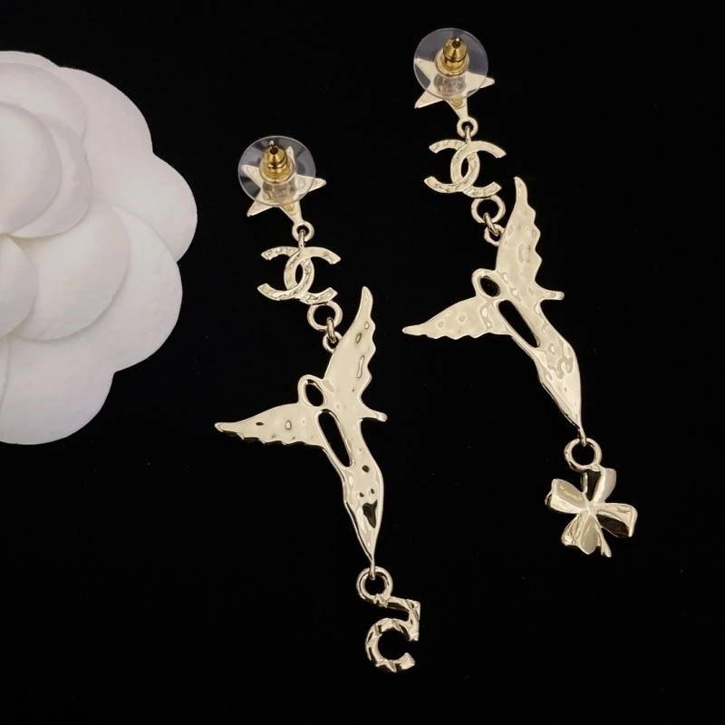 Perfect replica Chanel Earrings