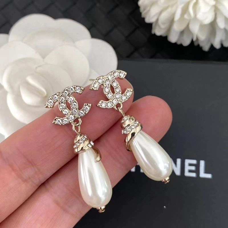 Affordable Chanel Earrings