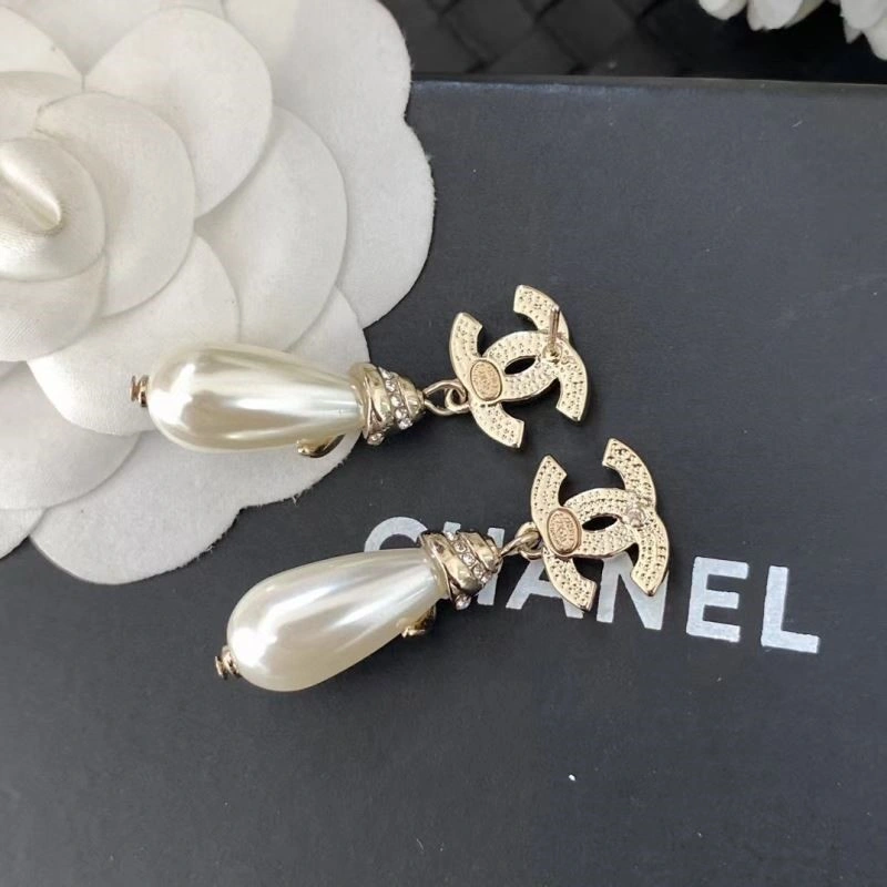 Affordable Chanel Earrings