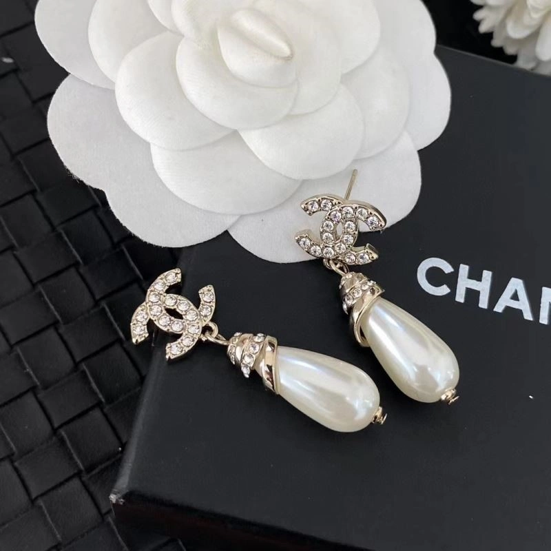 Affordable Chanel Earrings
