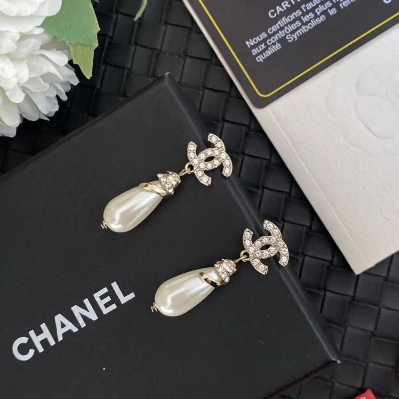 Affordable Chanel Earrings