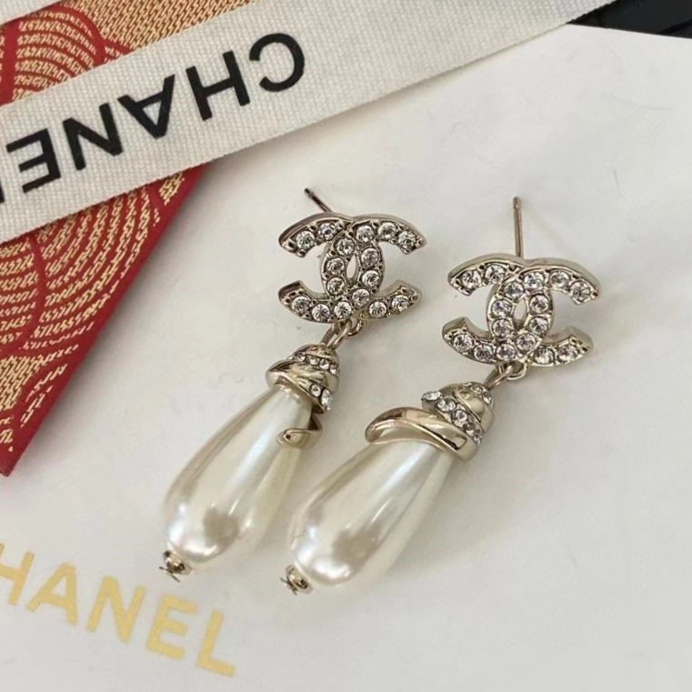 Affordable Chanel Earrings