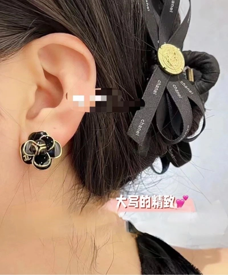 Factory-made Chanel Earrings