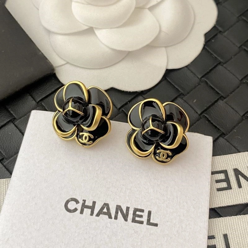 Factory-made Chanel Earrings