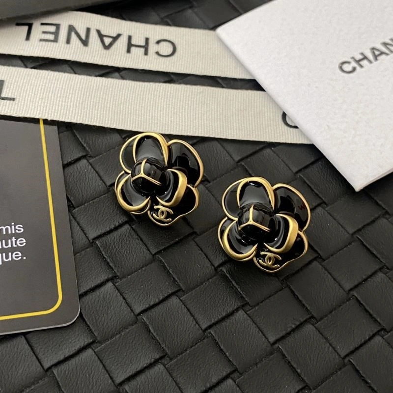 Factory-made Chanel Earrings