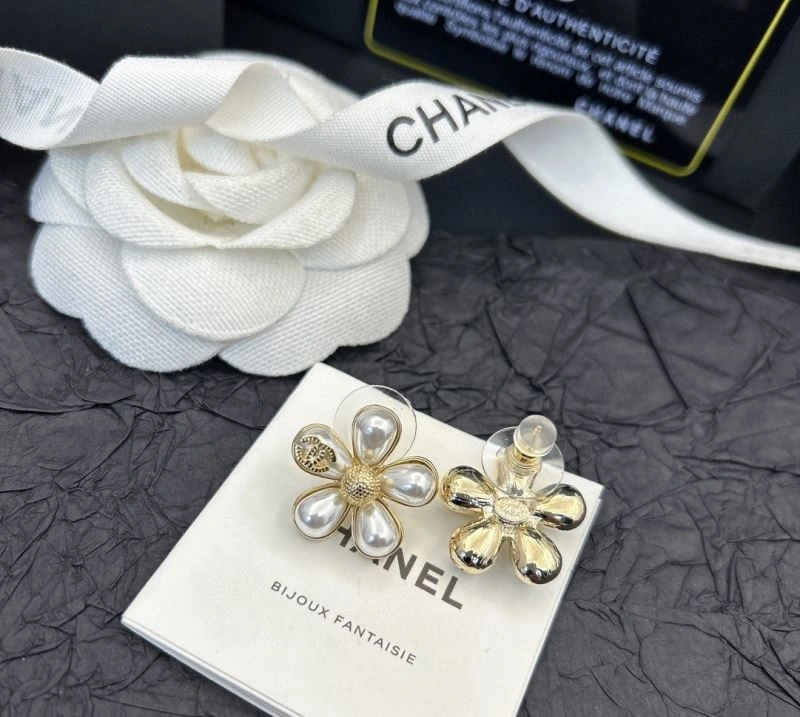 Discounted Chanel Earrings