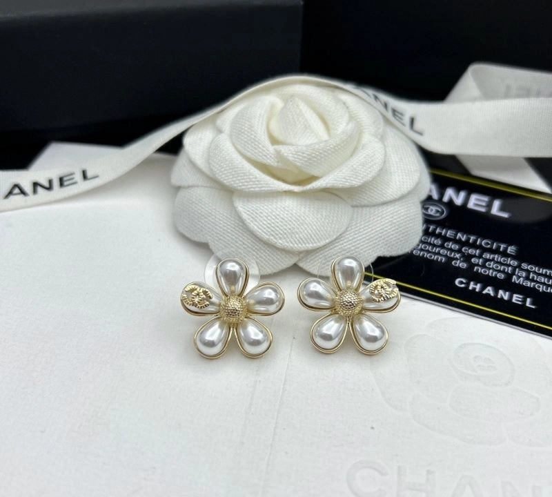 Discounted Chanel Earrings