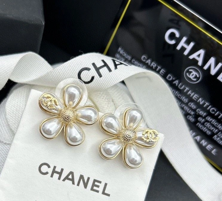 Discounted Chanel Earrings