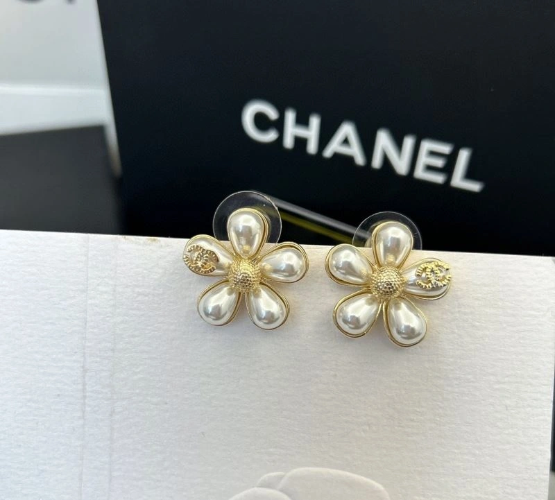 Discounted Chanel Earrings