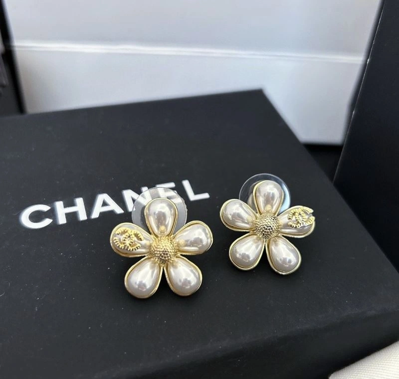 Discounted Chanel Earrings