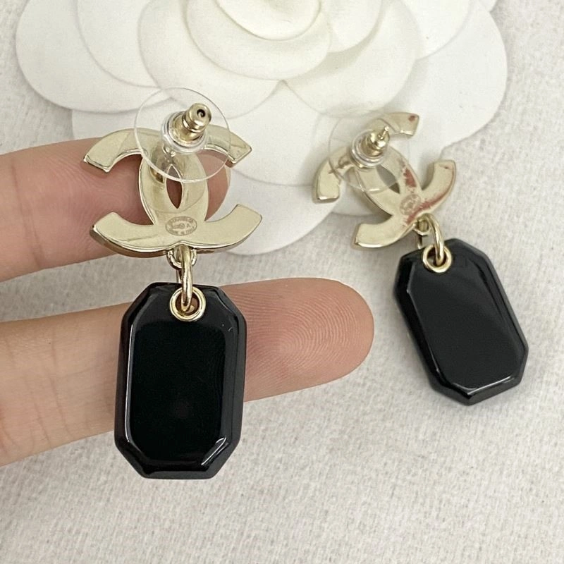 Real Chanel Earrings