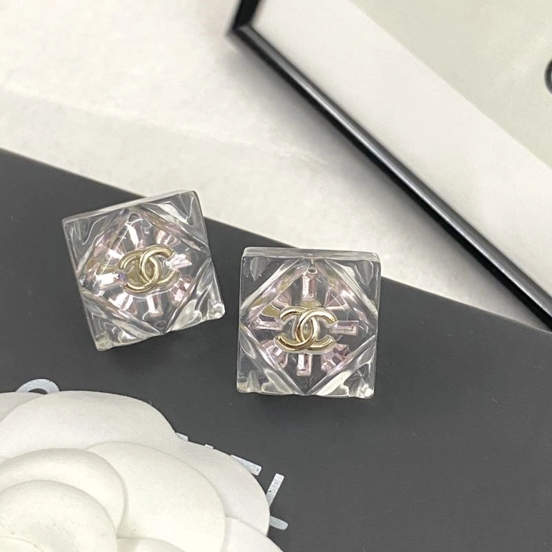 Mirror quality Chanel Earrings