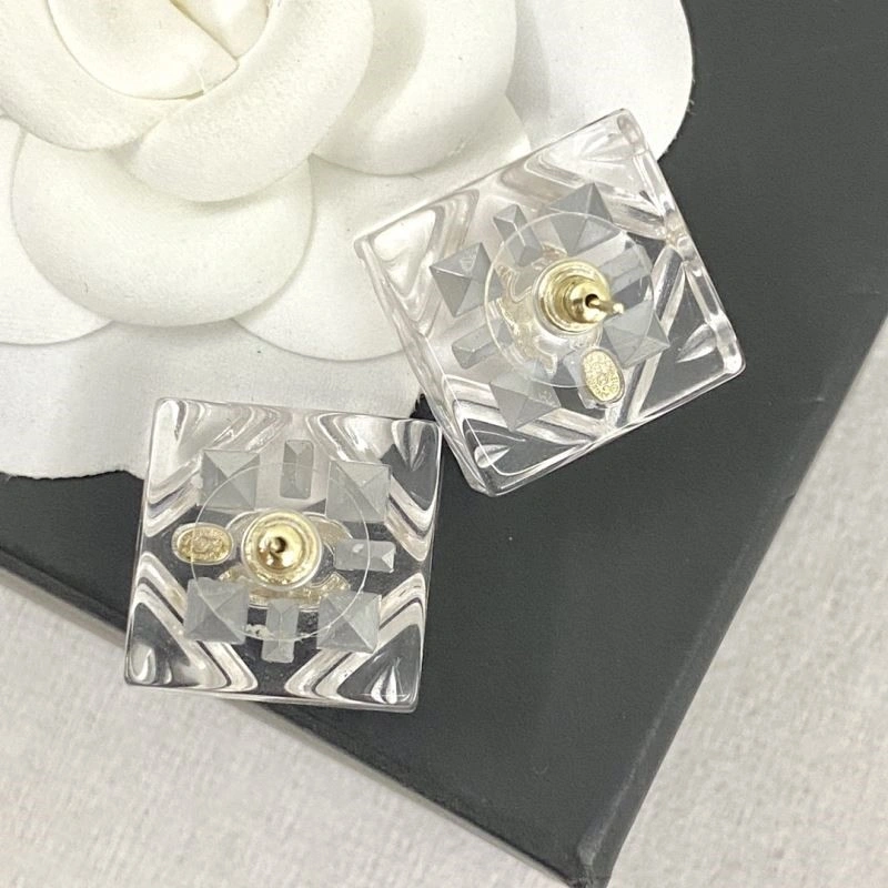 Mirror quality Chanel Earrings