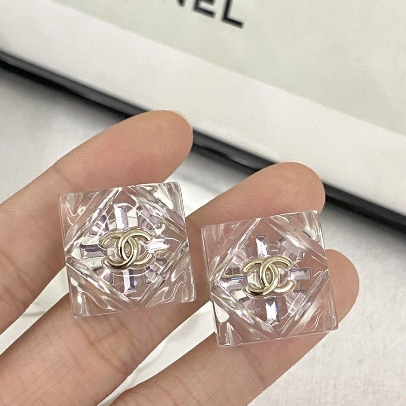 Mirror quality Chanel Earrings