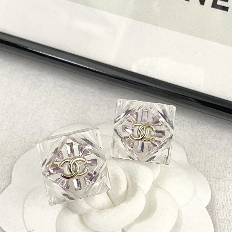 Mirror quality Chanel Earrings