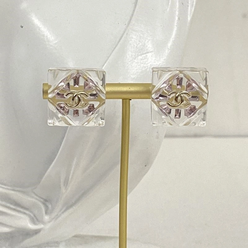 Mirror quality Chanel Earrings