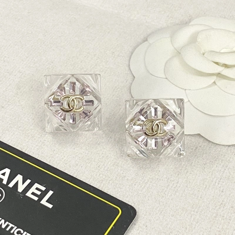 Mirror quality Chanel Earrings