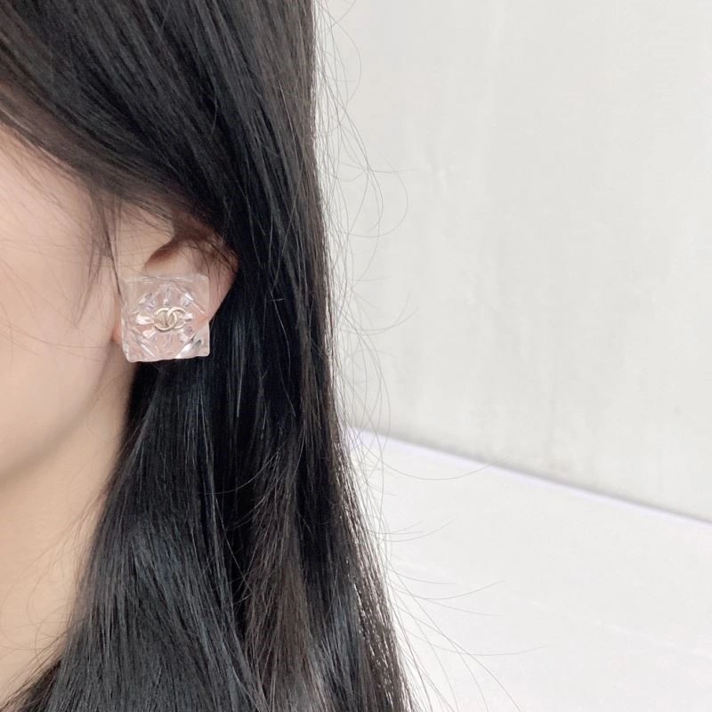 Mirror quality Chanel Earrings