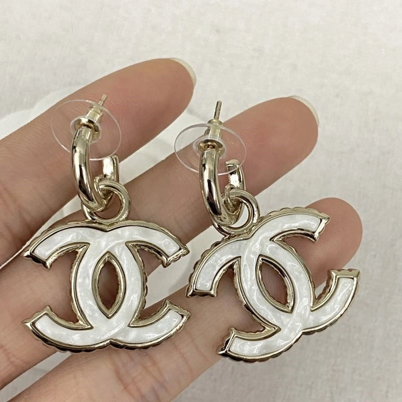 Cut-rate Chanel Earrings