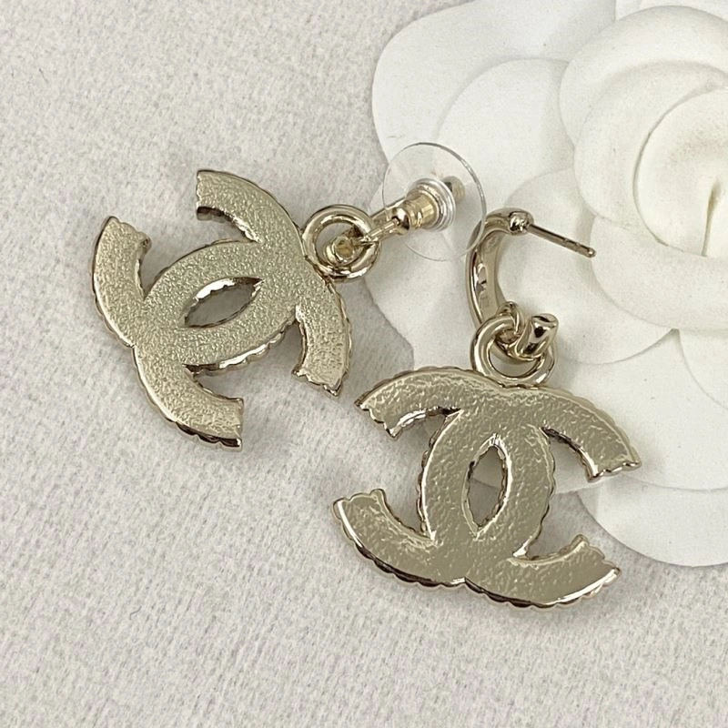Cut-rate Chanel Earrings