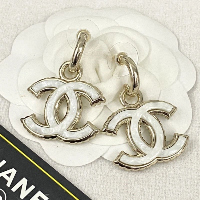 Cut-rate Chanel Earrings