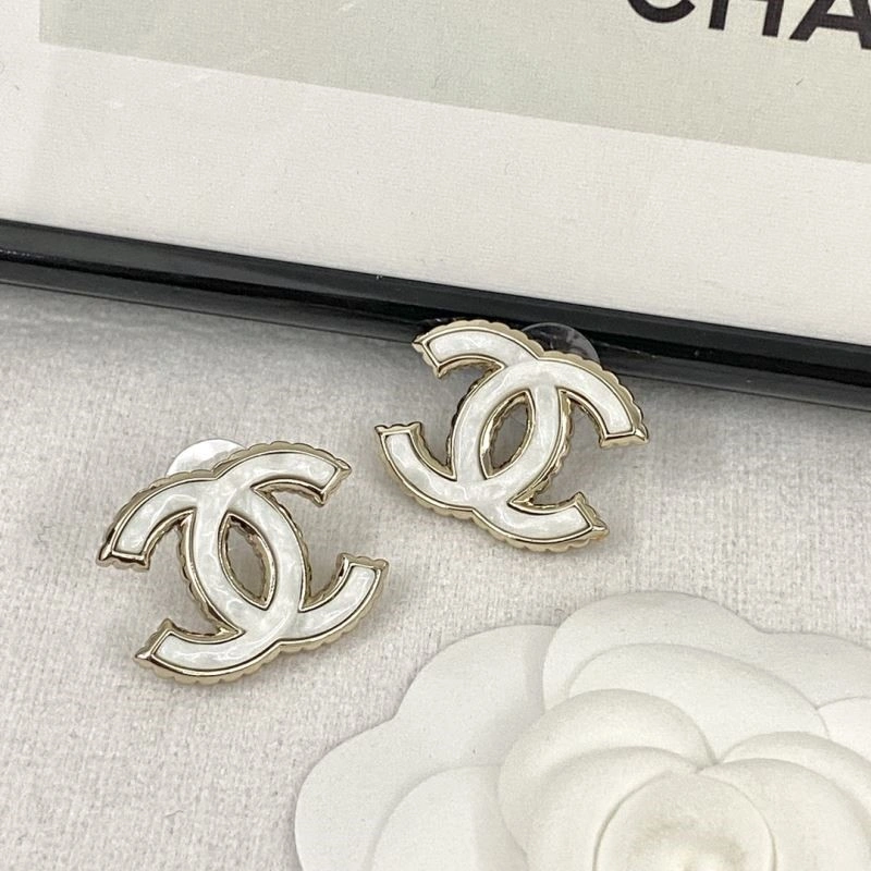 Real Chanel Earrings